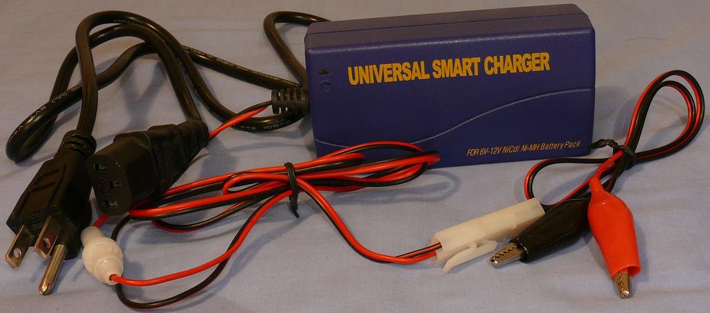 Universal Smart Charger